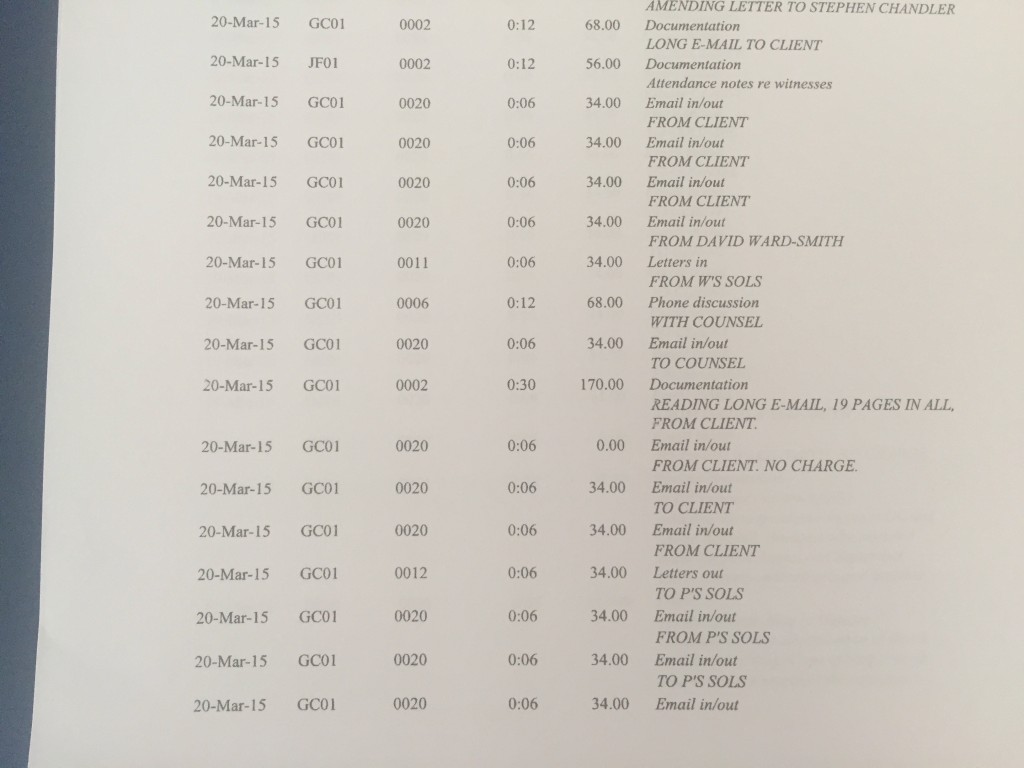 2. Monday 12 November. Graham Coy. Mundays. – andrewbrel.com