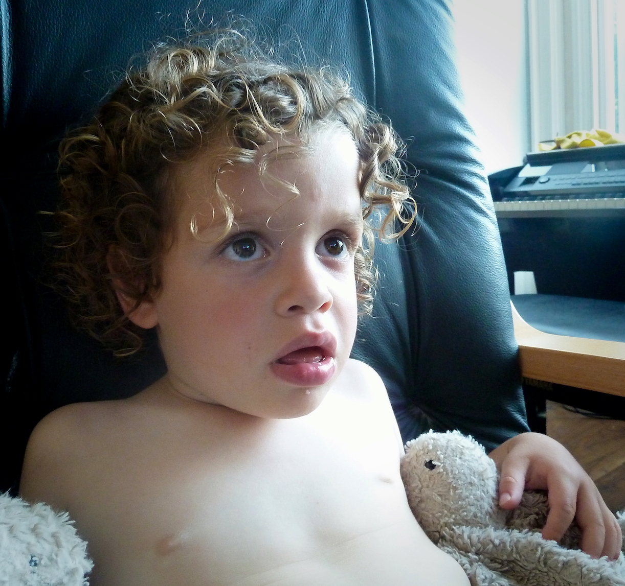 2. Monday 12 November. Graham Coy. Mundays. – andrewbrel.com