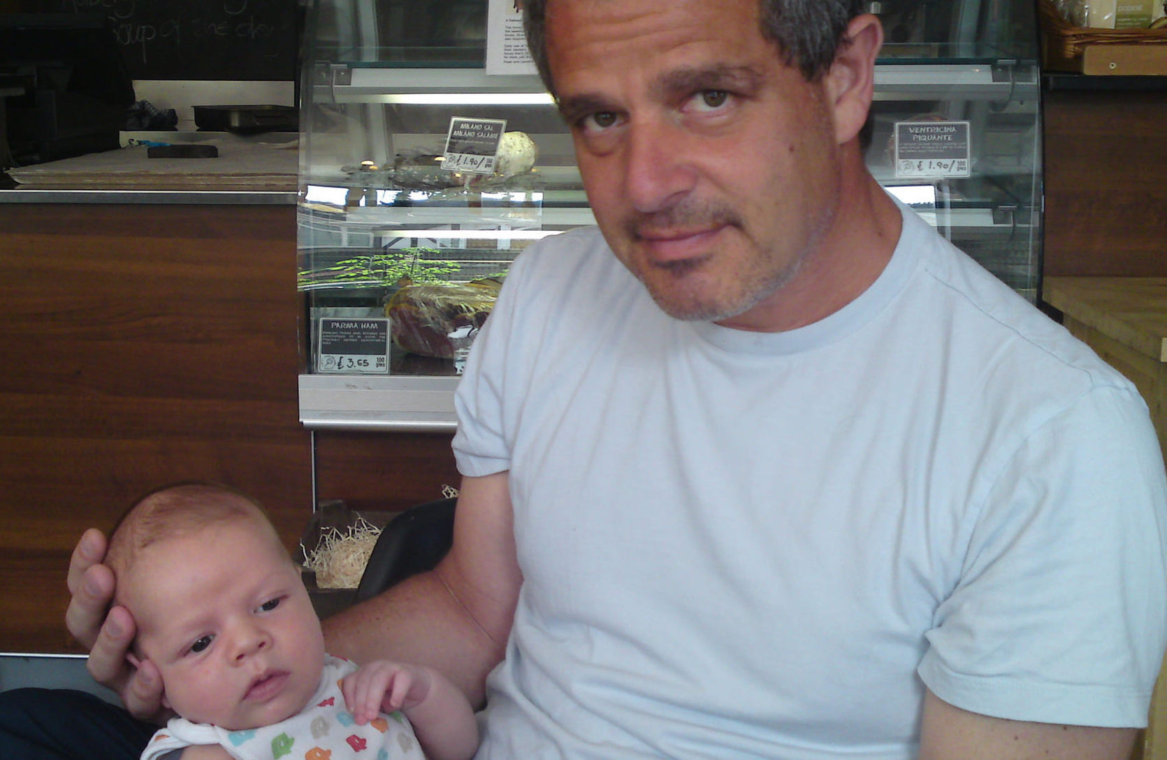 2. Monday 12 November. Graham Coy. Mundays. – andrewbrel.com